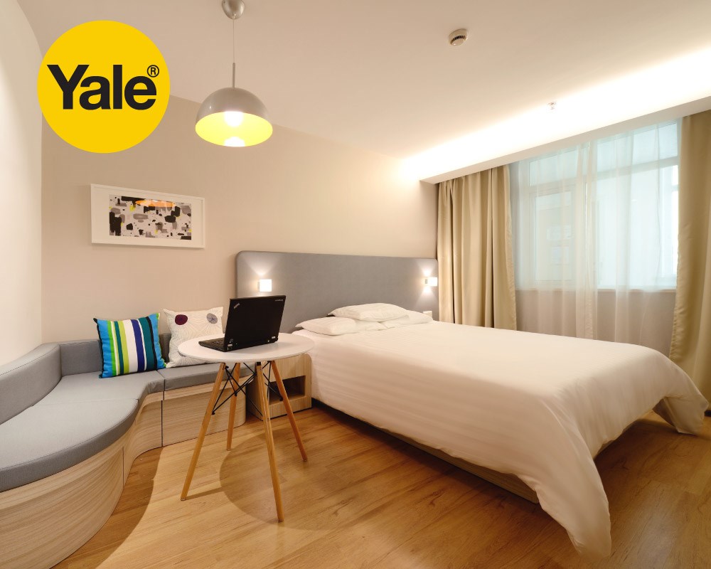 Con Yale, lleva tu Airbnb a otro nivel