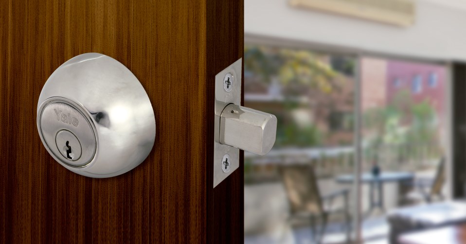 Cerrojos Línea Tradicional