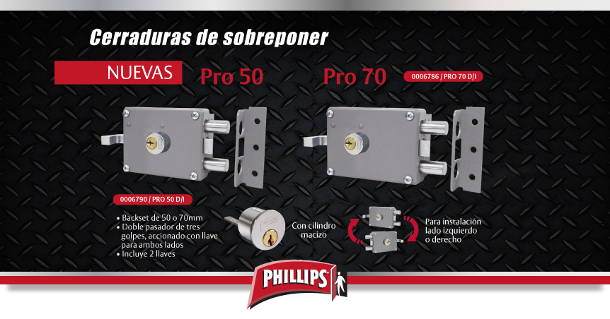Phillips Pro